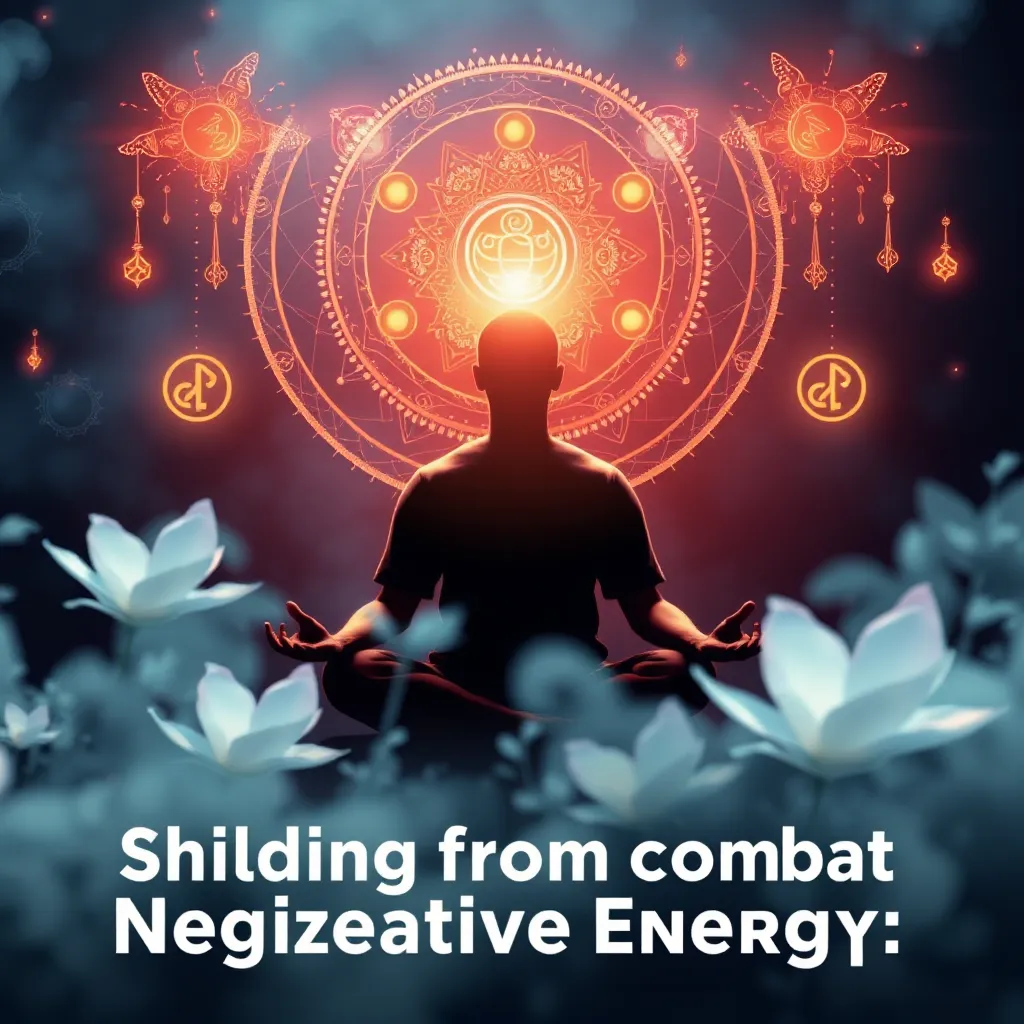 Effective Strategies to Combat Negative Energy from People : MysteryLores