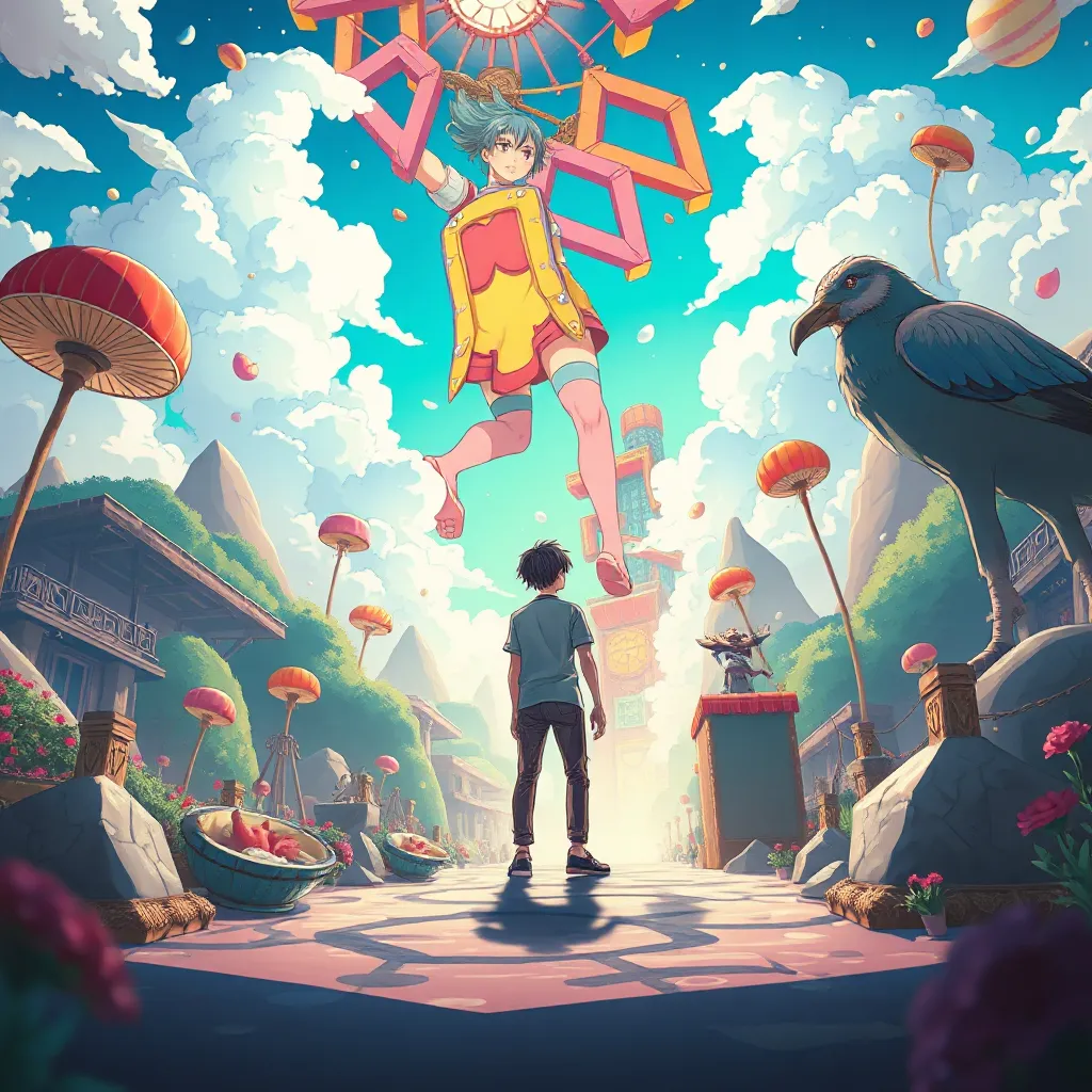 Understanding Shifting to Anime and Fictional Realities : MysteryLores