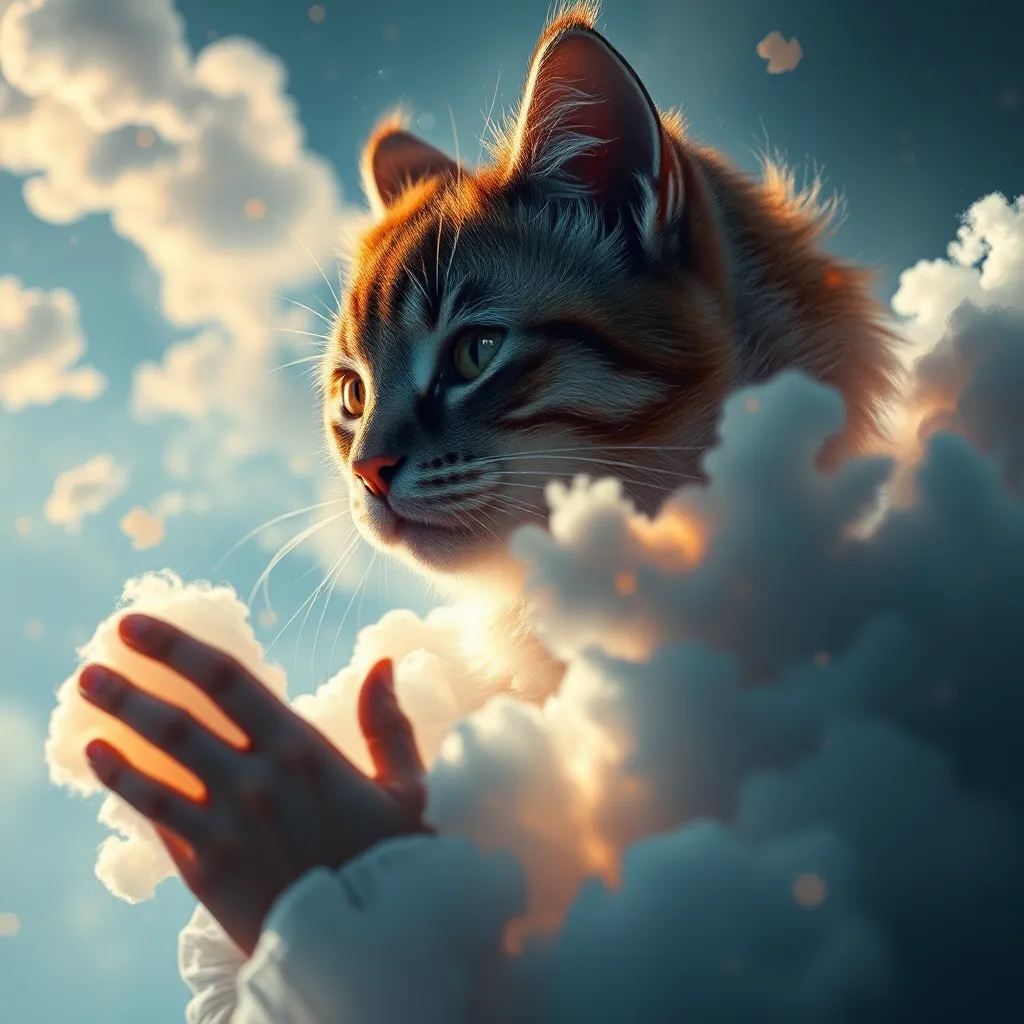 Exploring the Experience of Shifting Beyond Humanity : MysteryLores