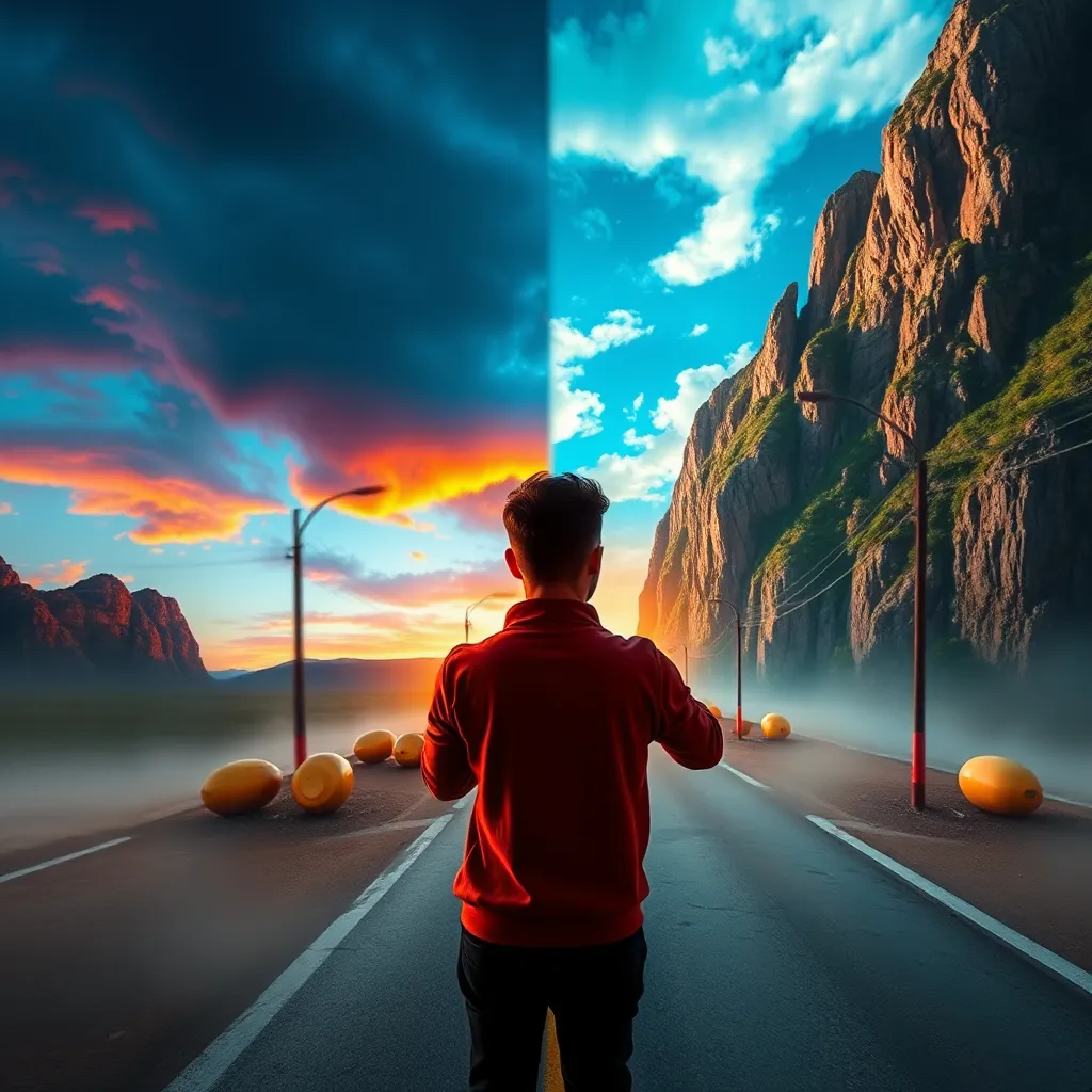Should You Focus on Current Reality or Intended Reality? : MysteryLores