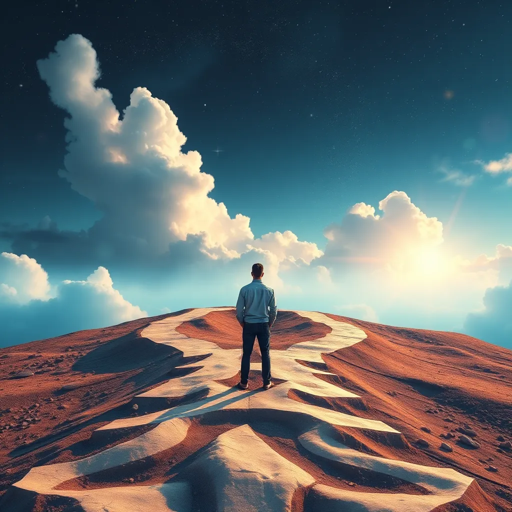 Does Changing Your Desired Reality Impact Shifting? : MysteryLores