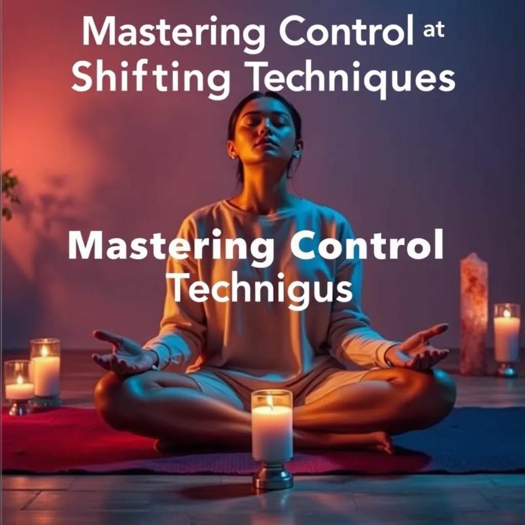Mastering Control in Shifting Techniques: Your Guide : MysteryLores