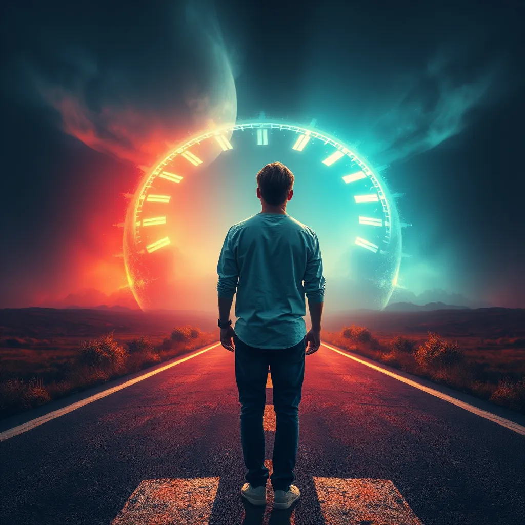 Exploring Timelines: Shifting Realities After Loss : MysteryLores