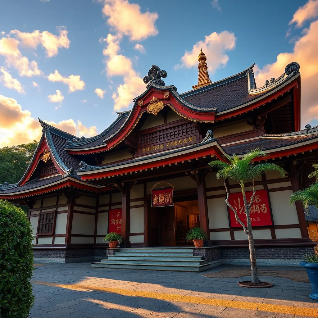 Examining Shingon Shu Hawaii's Doctrinal Integrity : MysteryLores