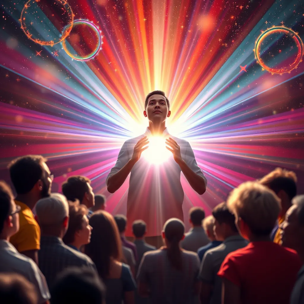 Shining Your Inner Light: Embracing Enlightenment : MysteryLores