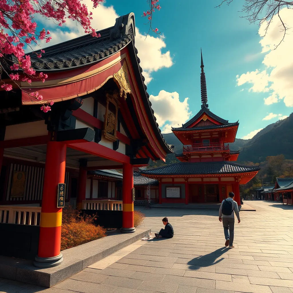 Exploring the Wonders of Shinto-Buddhist Syncretism : MysteryLores