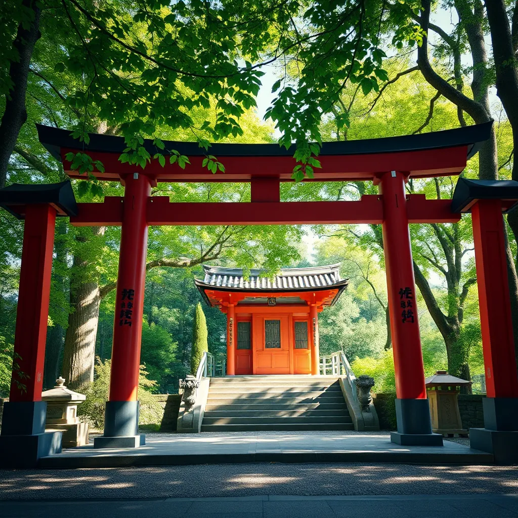 Exploring Shintoism: A Beginner's Guide to Spirituality : MysteryLores