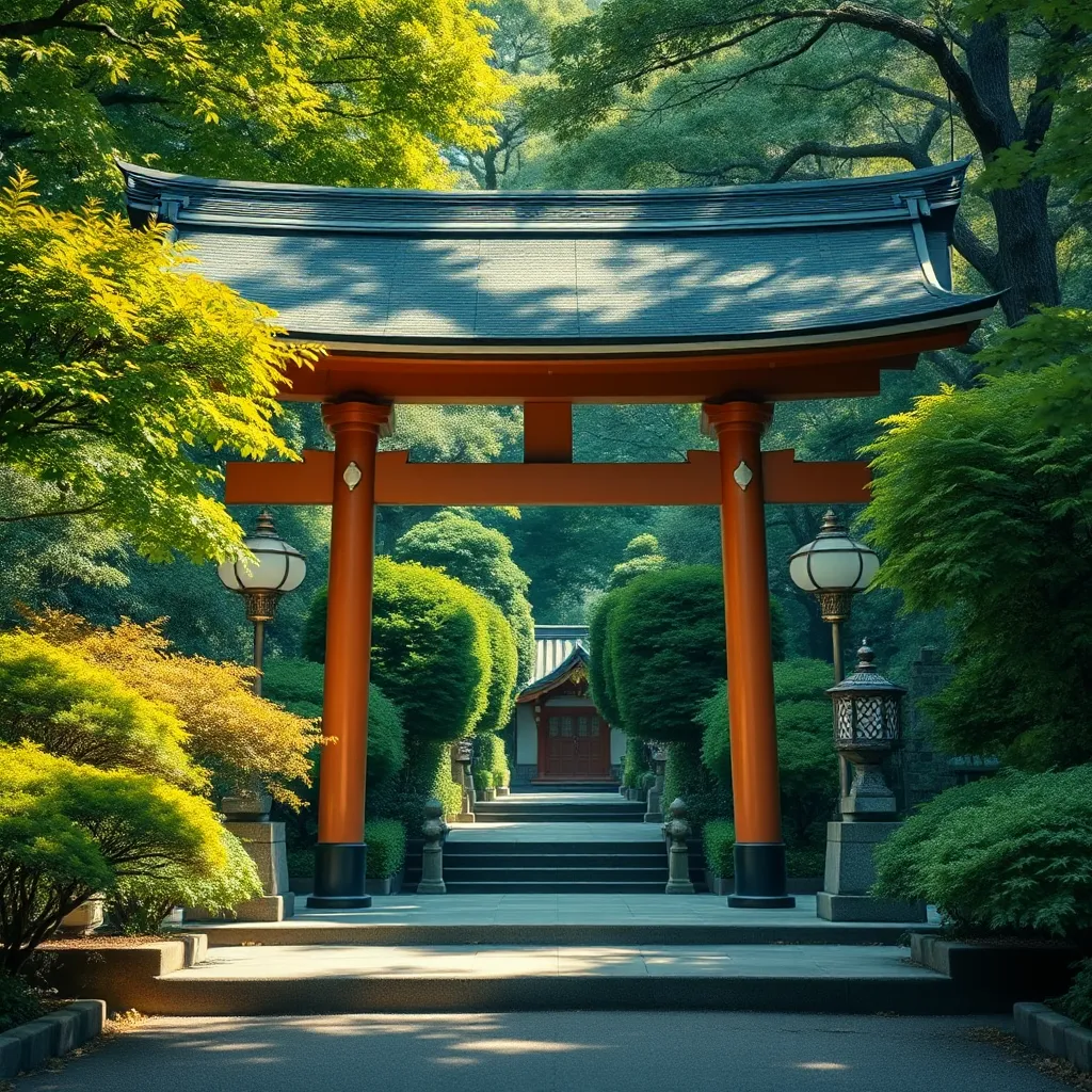 Can You Explore Shintoism Without Believing in Kami? : MysteryLores