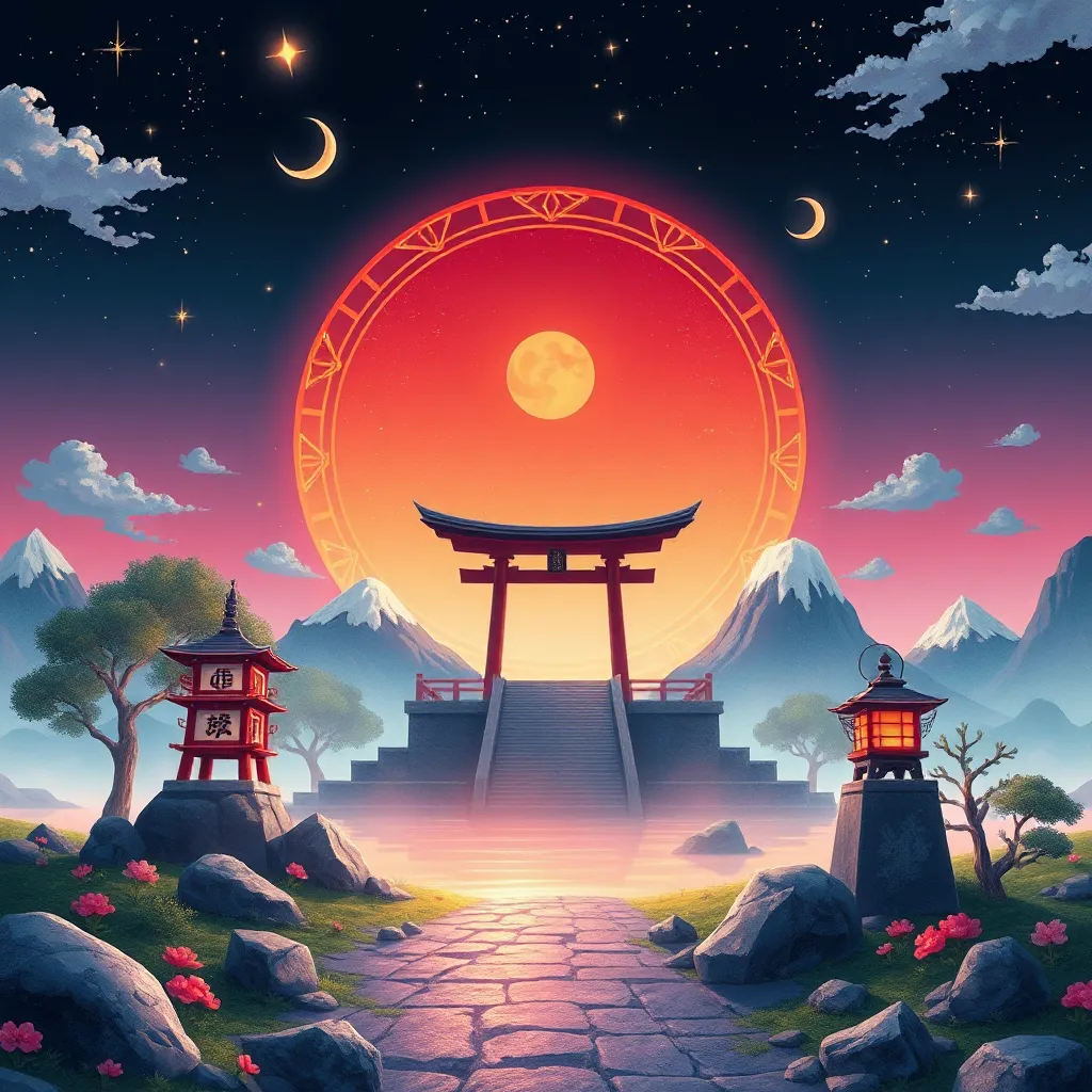 Understanding Yomi-No-Kuni: Shinto and Wicca Practices : MysteryLores