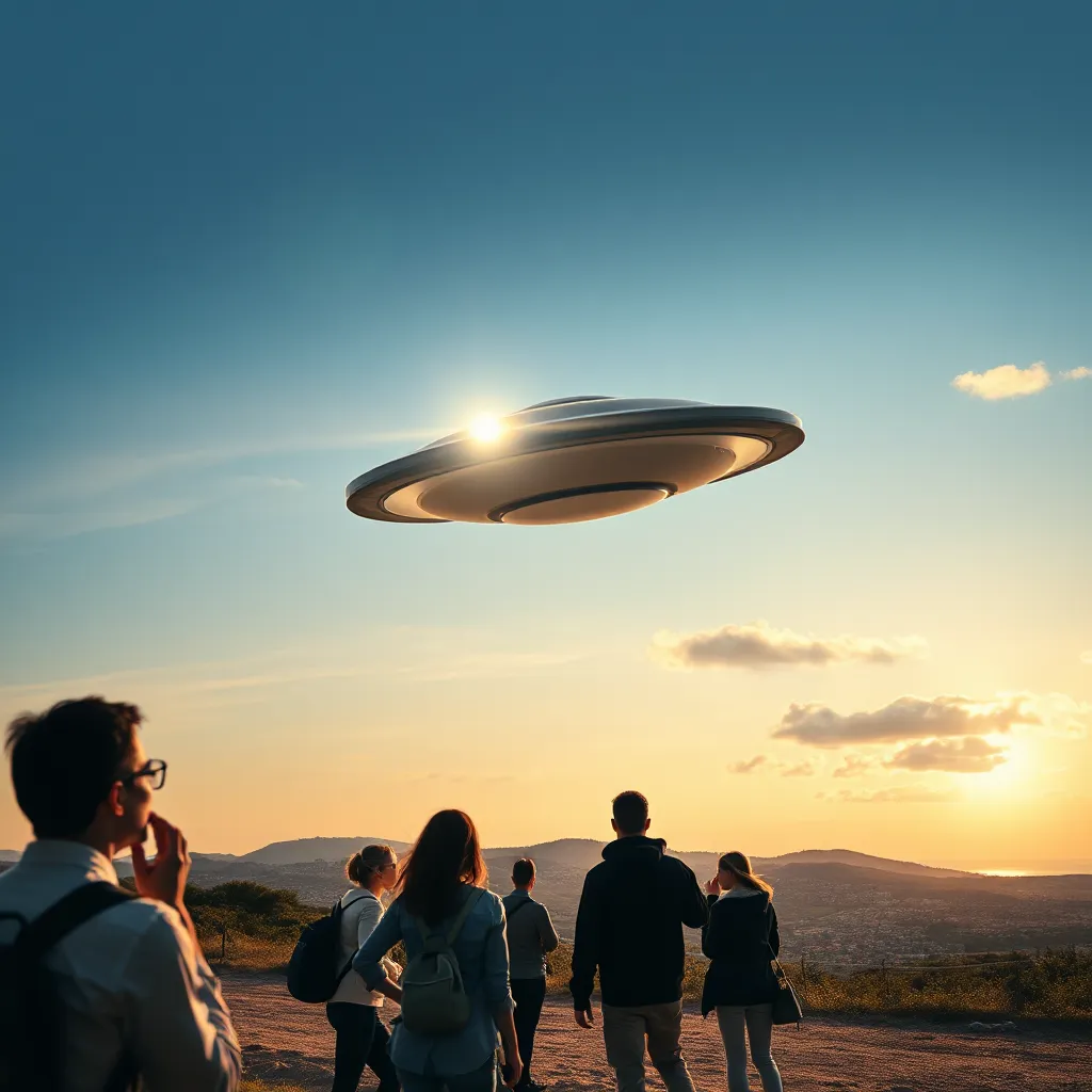 Strange Object Sighting in Montijo, Portugal Raises Eyebrows : MysteryLores