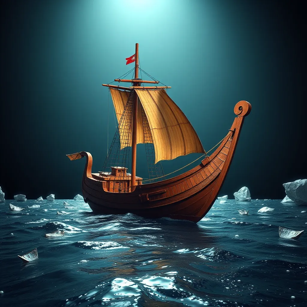 Exploring the Ship of Theseus Paradox in Simple Terms : MysteryLores