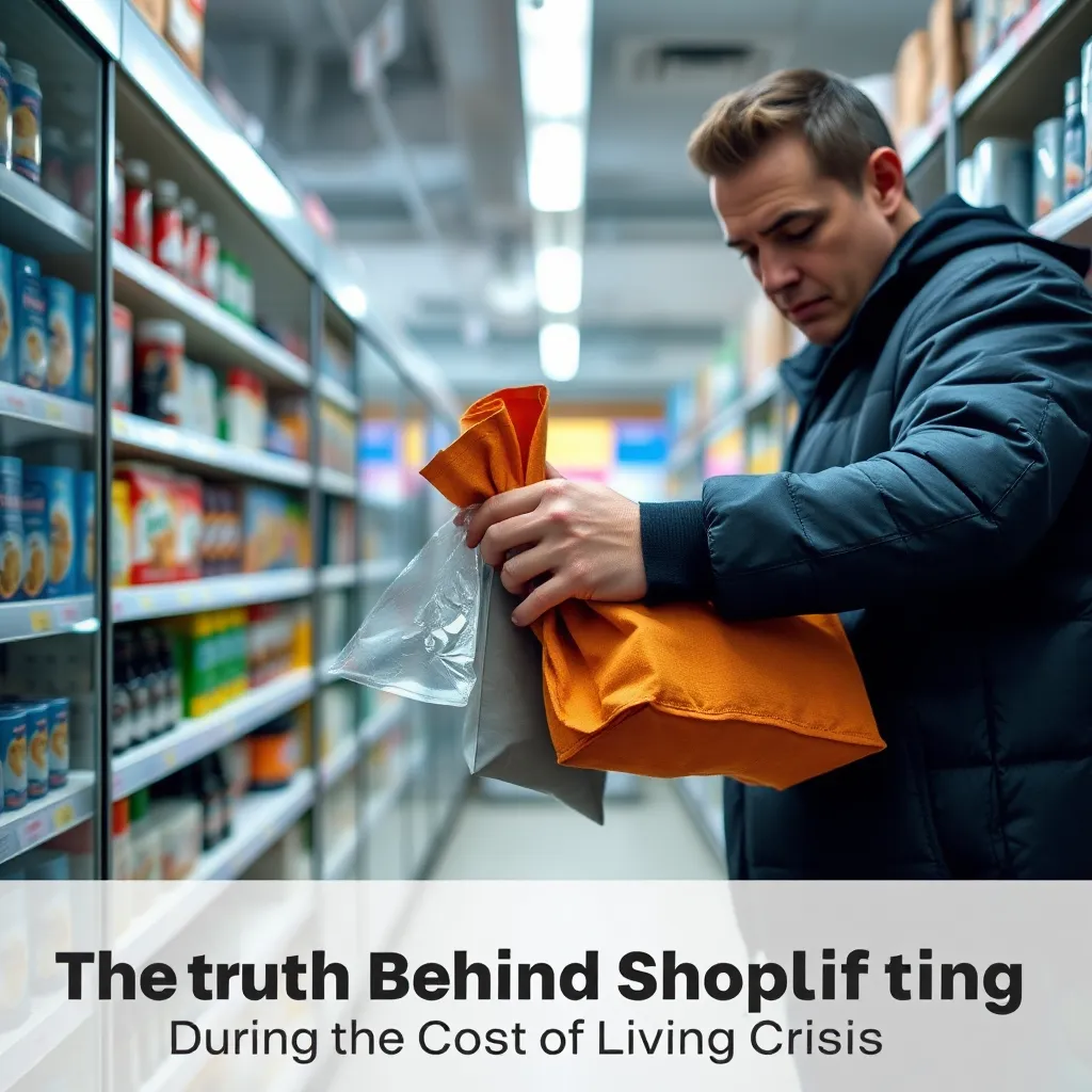 The Truth Behind Shoplifting During the Cost of Living Crisis ...
