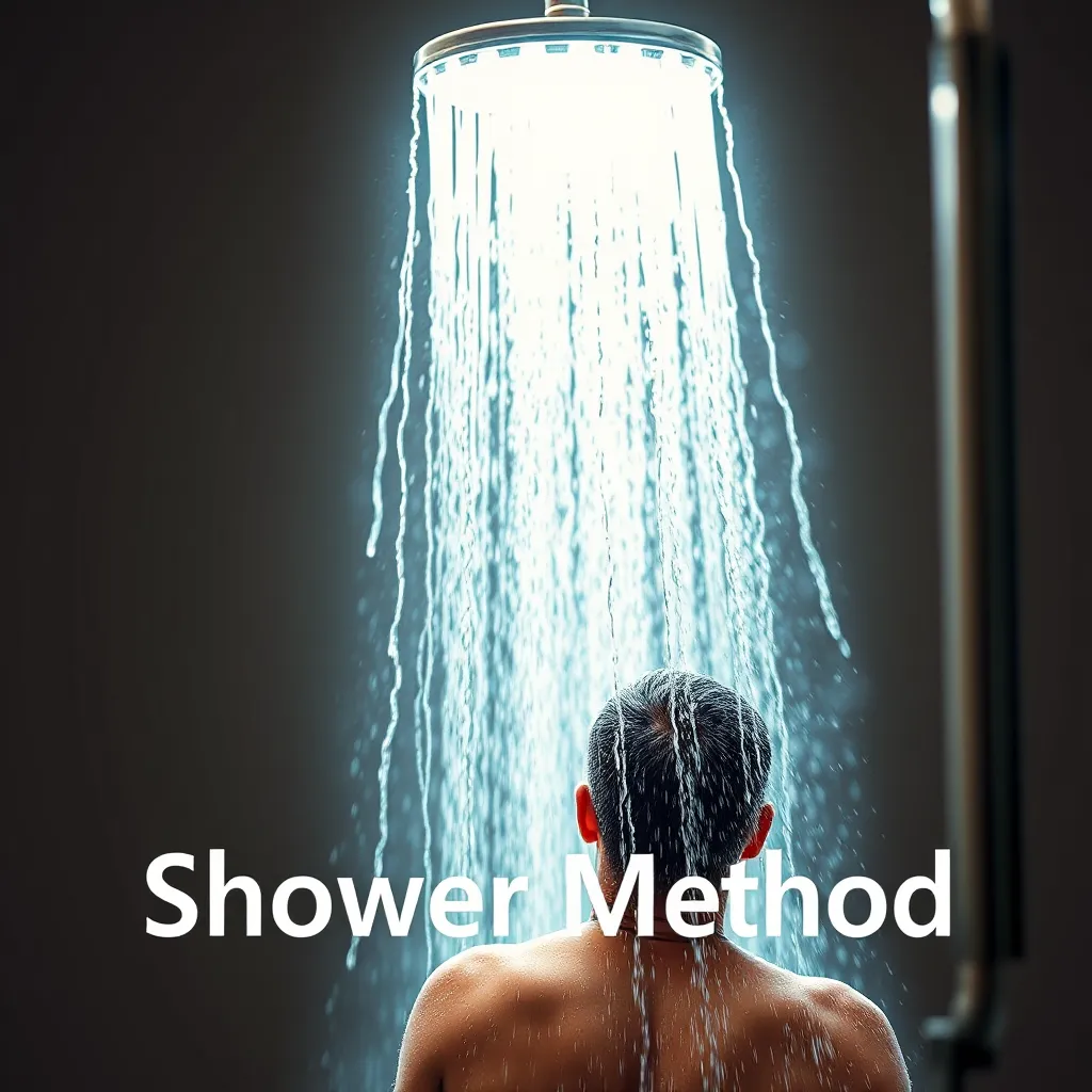 Understanding the Shower Method: What to Expect? : MysteryLores