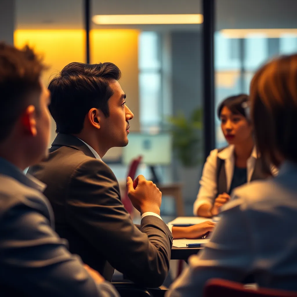 From Shy to Leader: Navigating Workplace Dynamics : MysteryLores