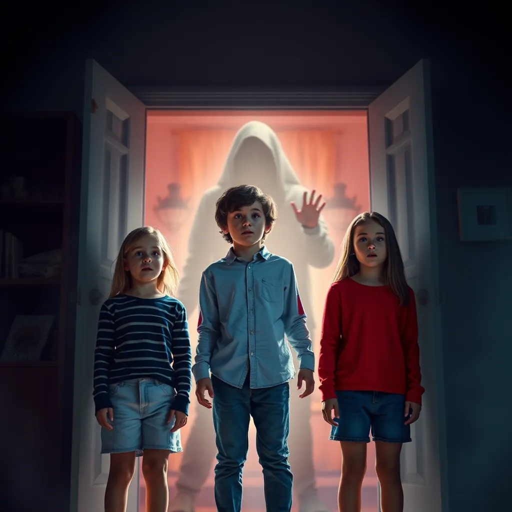 Siblings Share Chilling Paranormal Encounter Story : MysteryLores