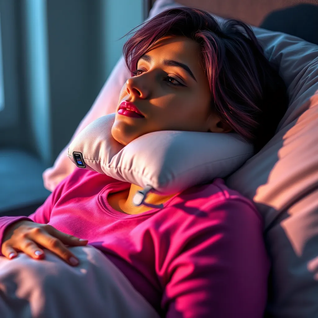 Guidelines for Head Lift Techniques for Side Sleepers : MysteryLores