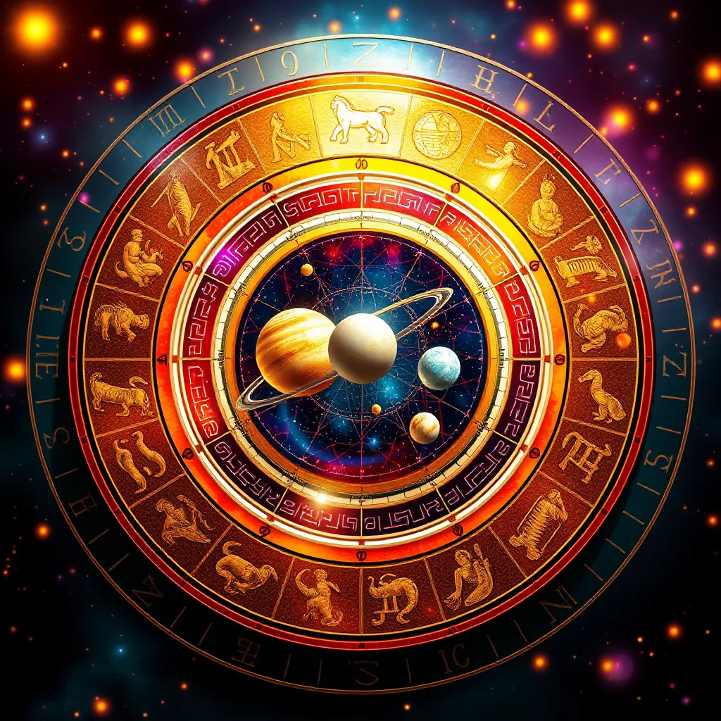 Insights on My Sidereal Vedic Astrology Chart : MysteryLores