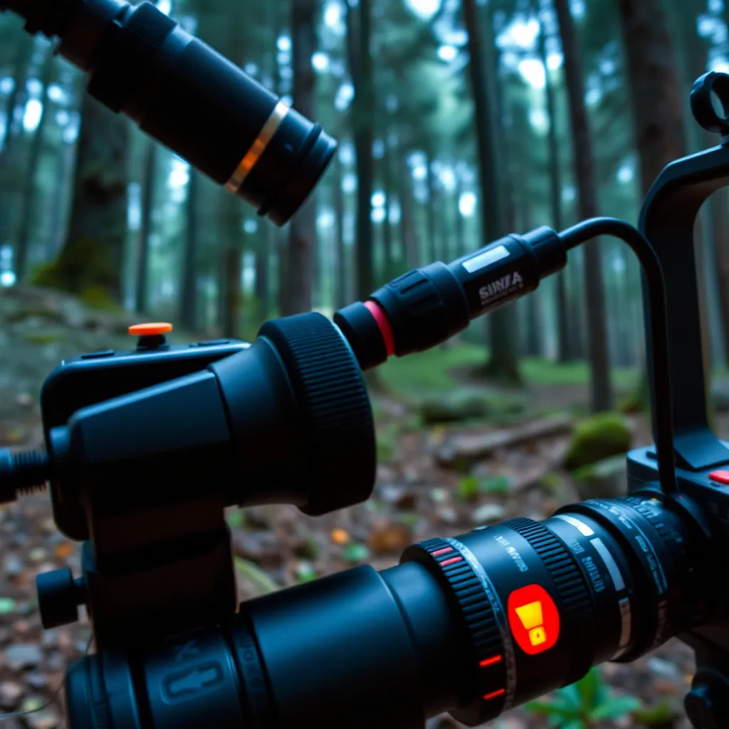 Exploring the Fascinating Sierra Sounds Phenomenon : MysteryLores