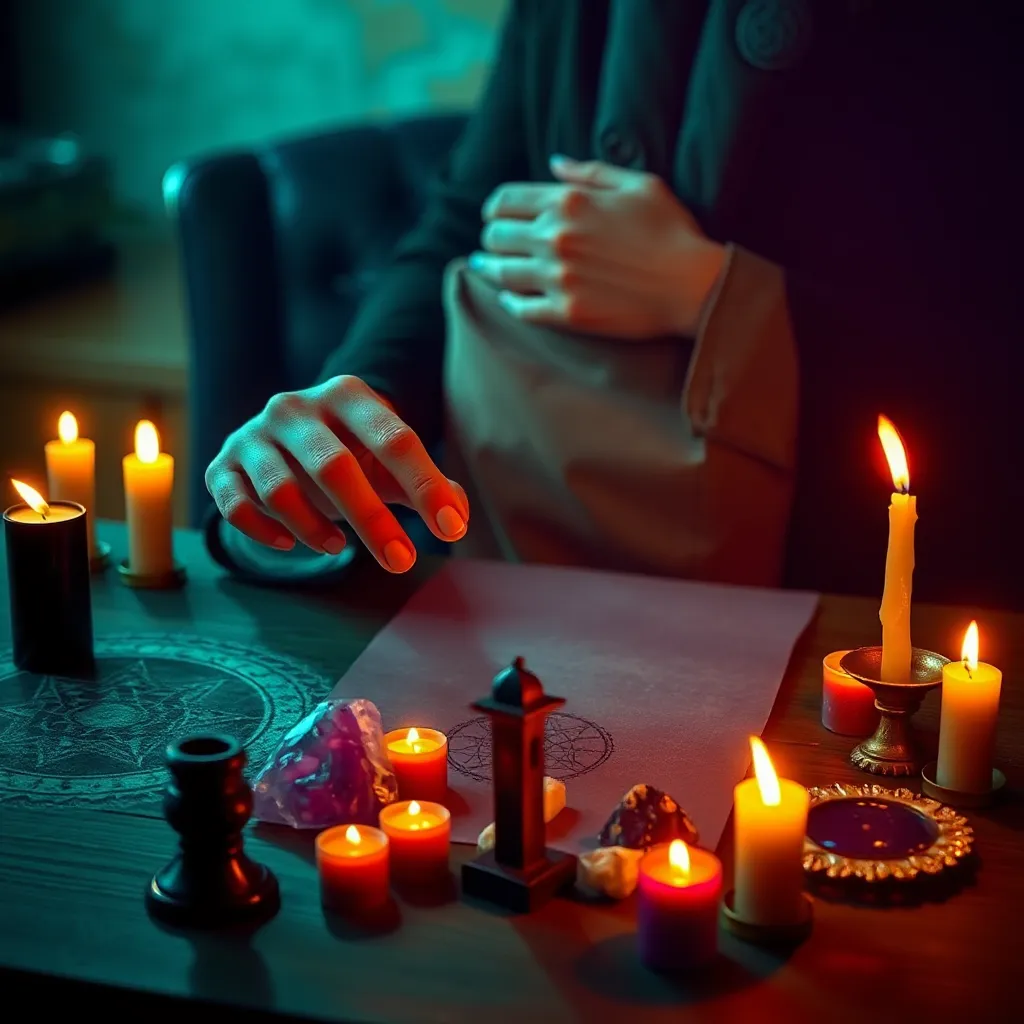 Activated Sigils: Tips to Enhance Your Rituals : MysteryLores