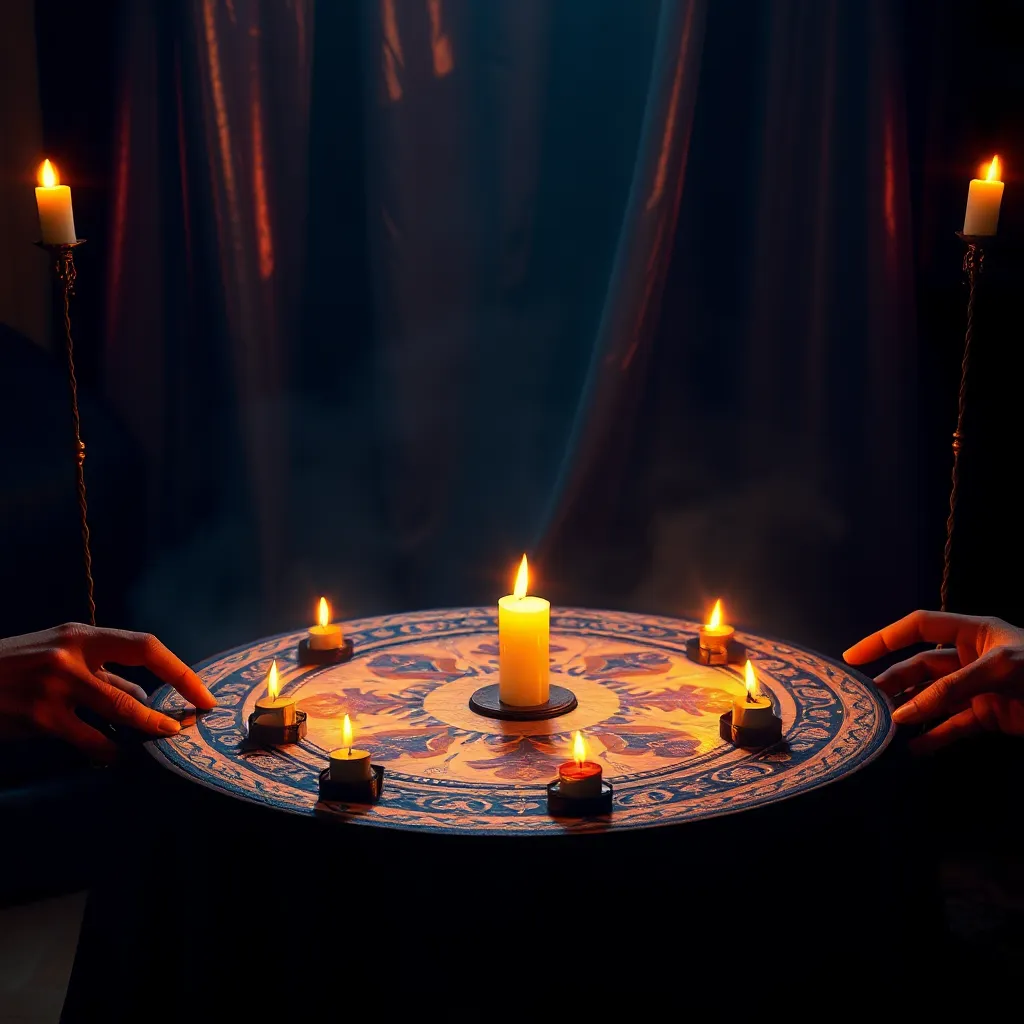 Feedback Wanted: My Venus and Sitri Sigil Ritual Experience : MysteryLores