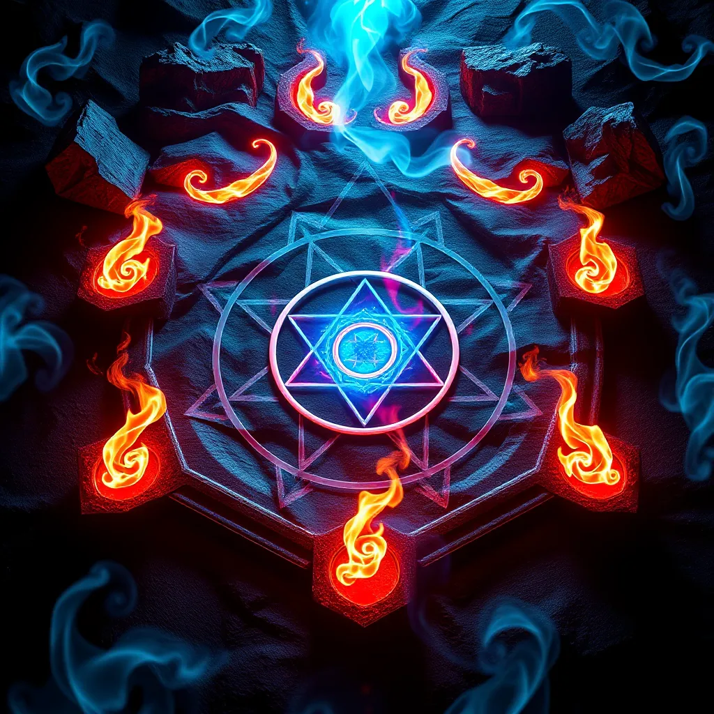 How to Create and Charge a Sigil Effectively : MysteryLores
