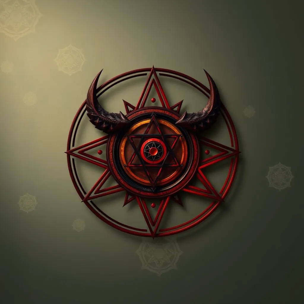Unraveling the Sigil of Azazel: What to Know : MysteryLores