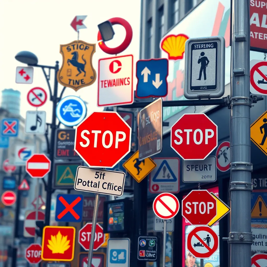 Exploring the Meaning Behind Signs and Symbols : MysteryLores