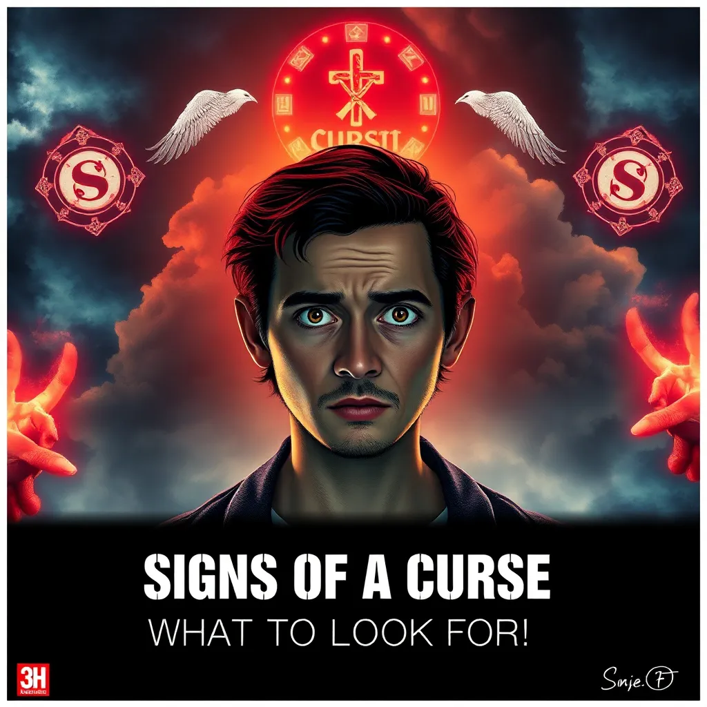 Signs You May Have Been Cursed: What To Look For : MysteryLores