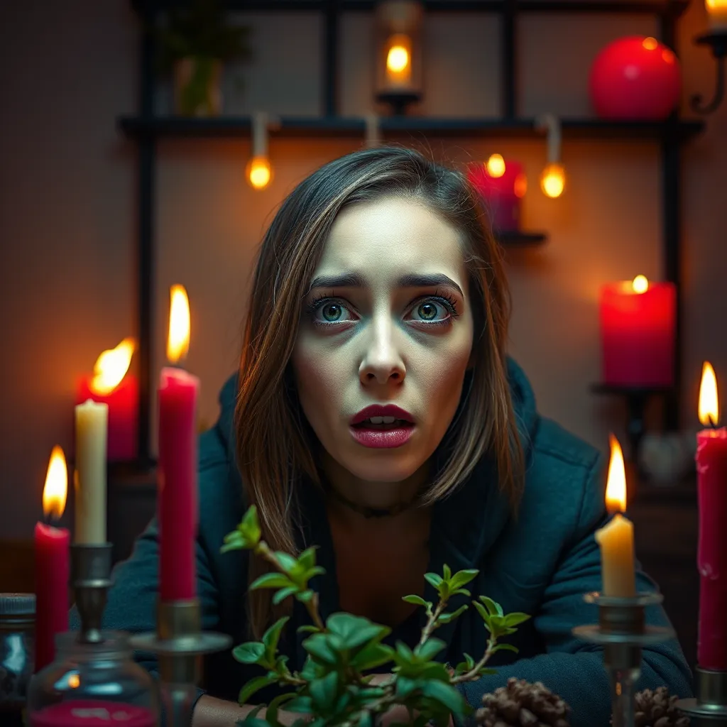 Signs You Might Be Hexed: How to Know for Sure : MysteryLores