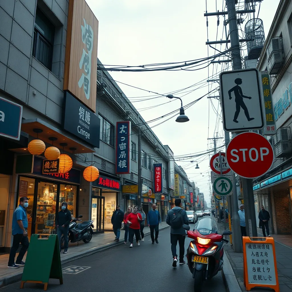 Signs of Change: What Are They Telling Us Now? : MysteryLores