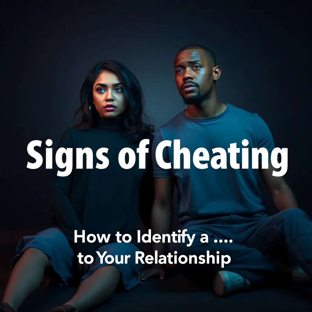 How to Identify a Cheater in Your Relationship: Key Signs : MysteryLores