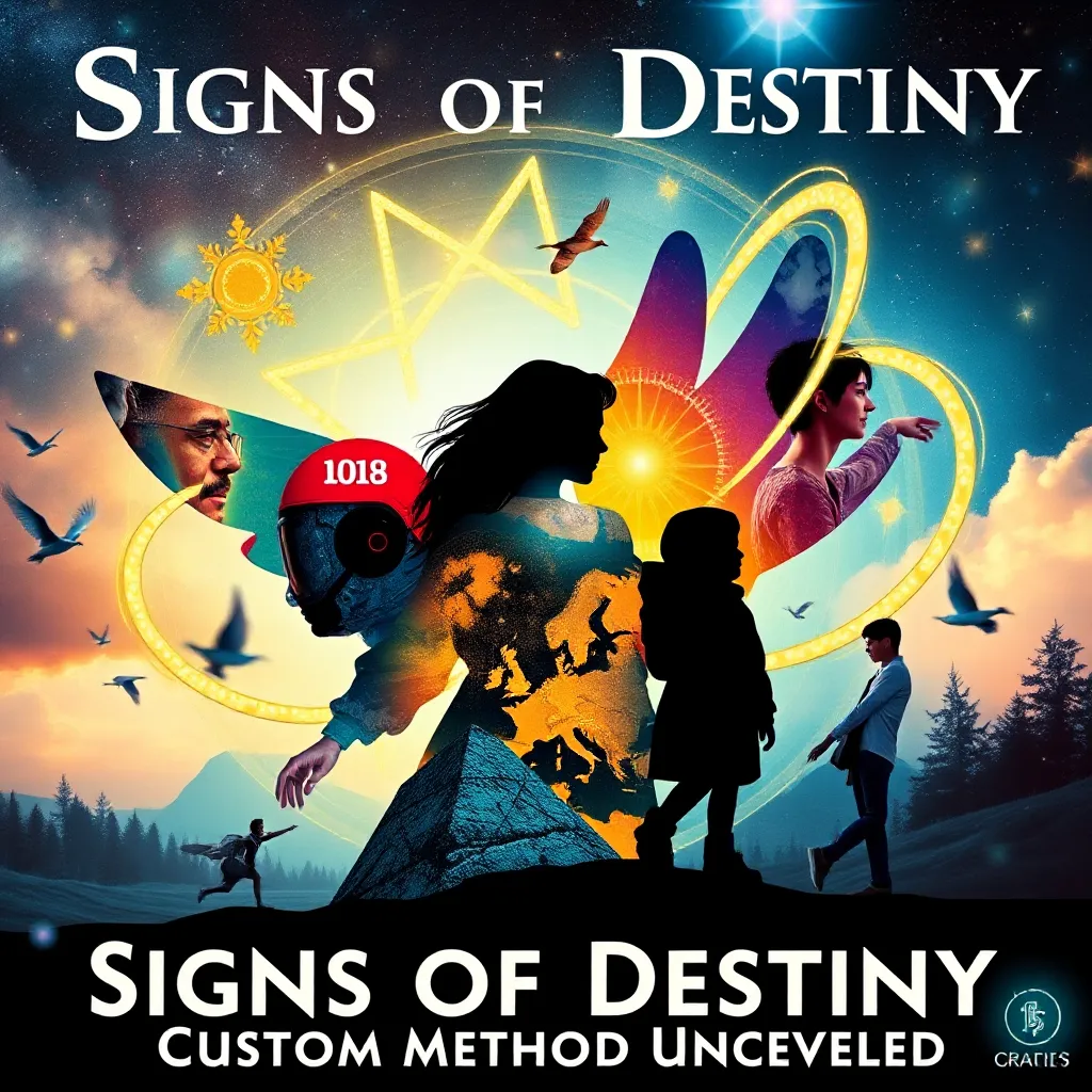 Signs of Destiny: Custom Method Uncovered : MysteryLores