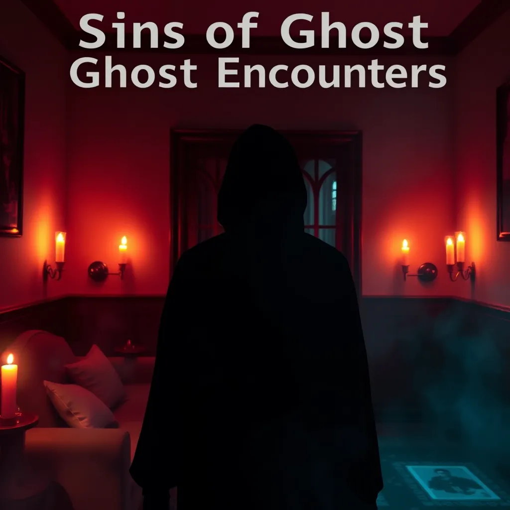 Understanding the Signs of Ghost Encounters in Person : MysteryLores