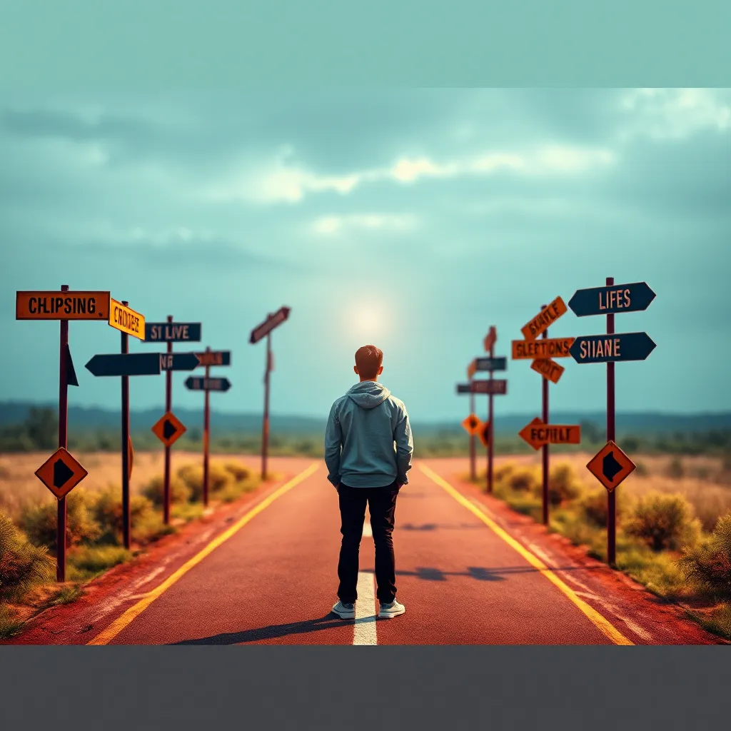 Uncovering Hidden Signs in Everyday Life Decisions : MysteryLores