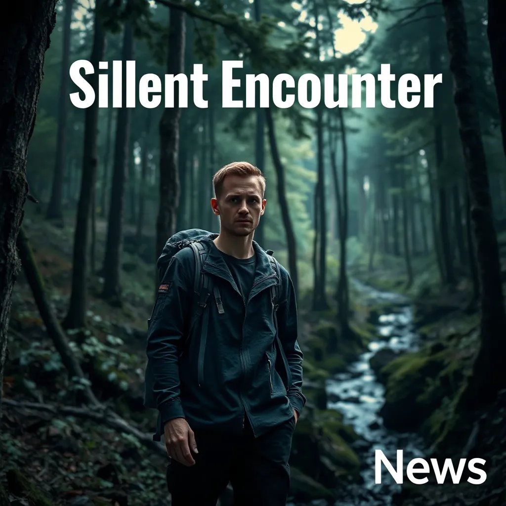 Unexplained Silence: A Terrifying Forest Encounter : MysteryLores