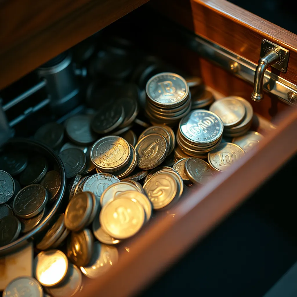 Hidden Silver Coins: A Family Mystery Uncovered : MysteryLores