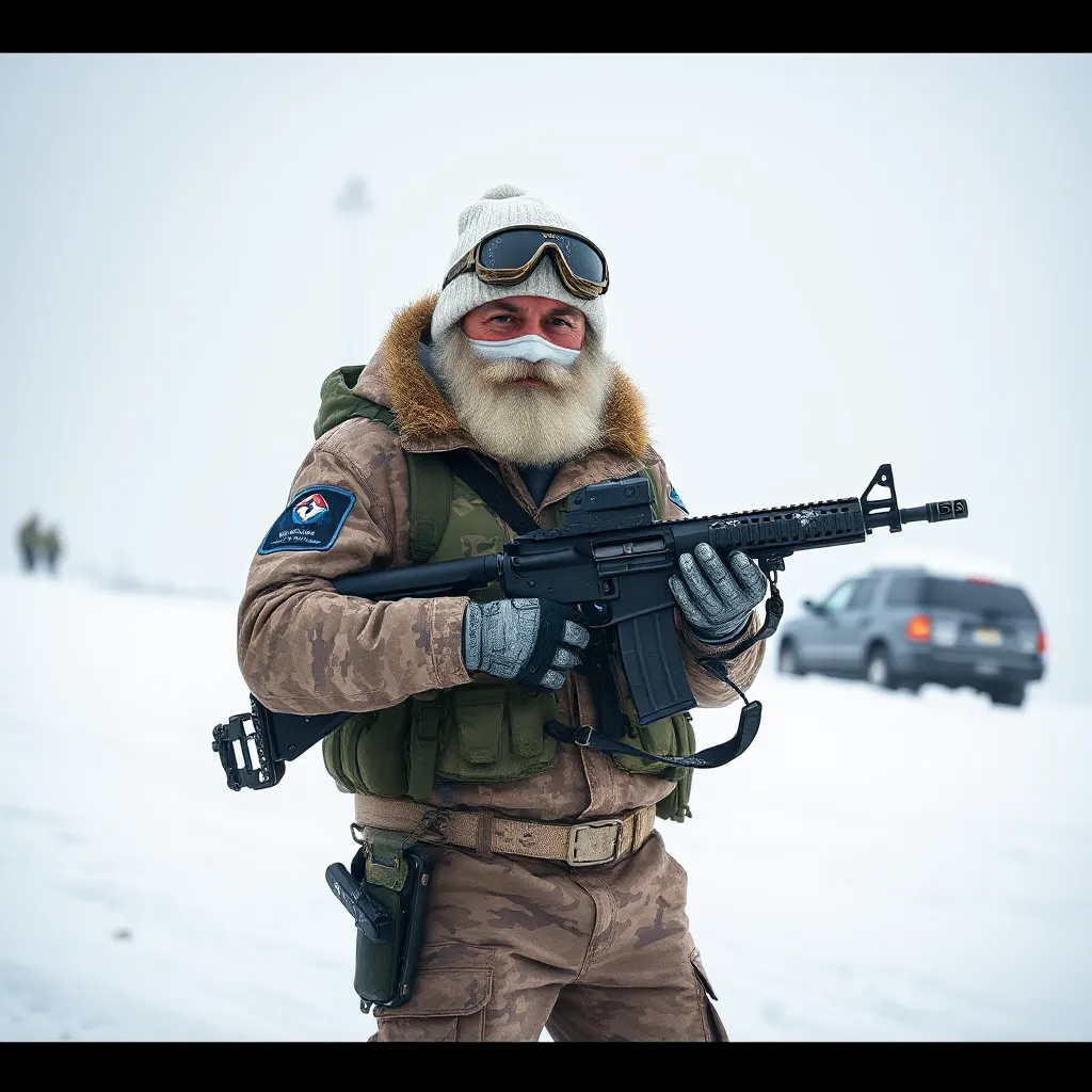 Exploring the Life of Badass Simo Hayha : MysteryLores