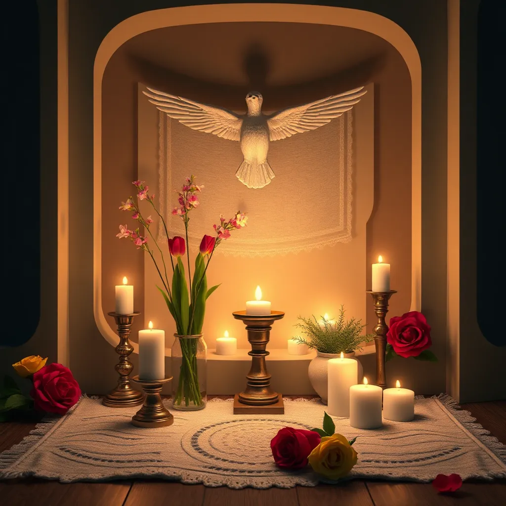 Starting an Altar Journey with Love and Devotion : MysteryLores