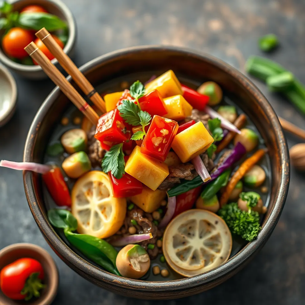 Top Simple TCM Meals People Love Sharing Recipes For : MysteryLores