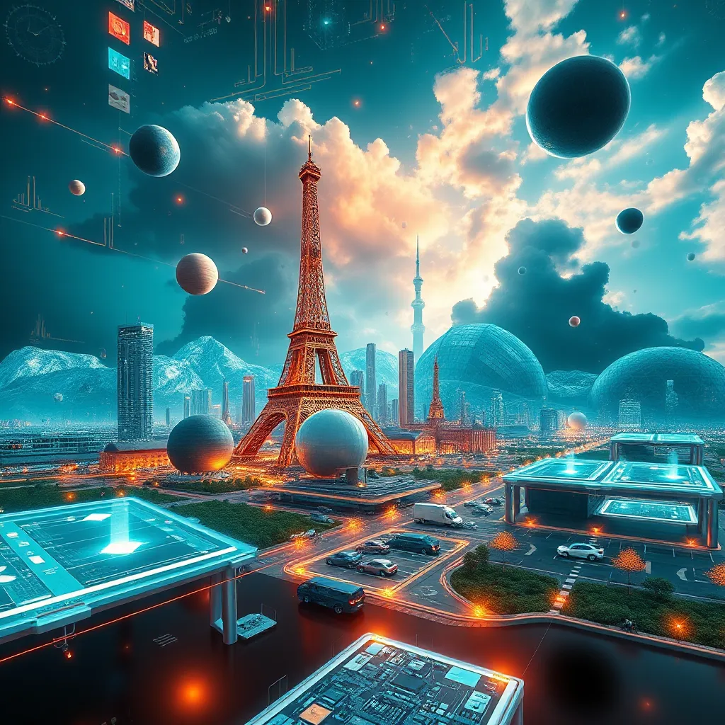 Simulation Theory: Are We Living in a Created Reality? : MysteryLores