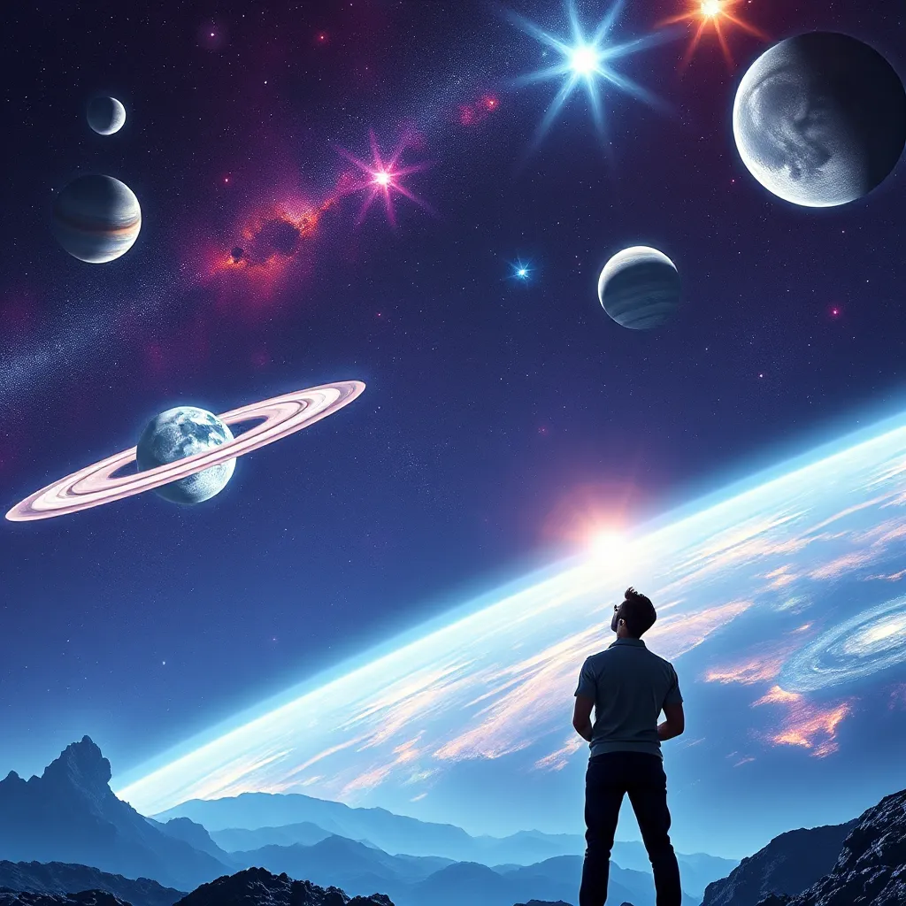 Simulation Theory Perfectly Explains Fermi Paradox : MysteryLores