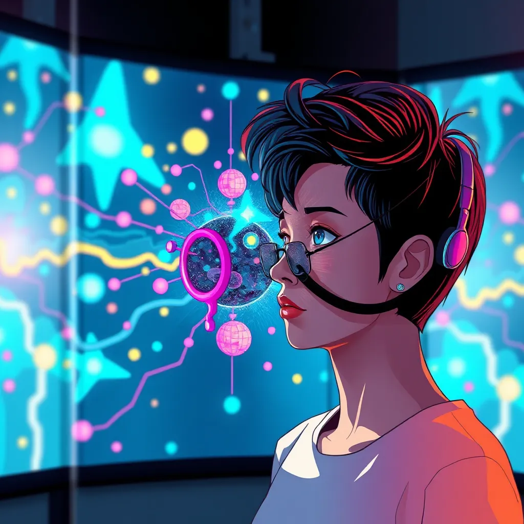 Exploring the Outside of Simulation Theory: What’s Beyond? : MysteryLores