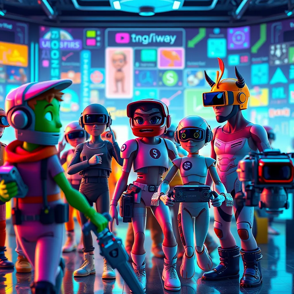 Exploring Purpose as Simulation Characters in Our World : MysteryLores