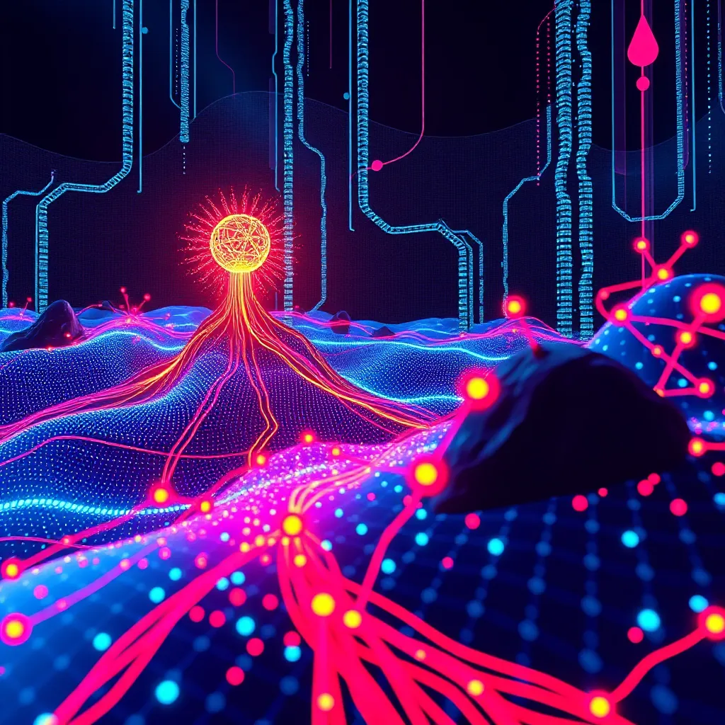 Life in a Simulation: Are We Just Code? : MysteryLores