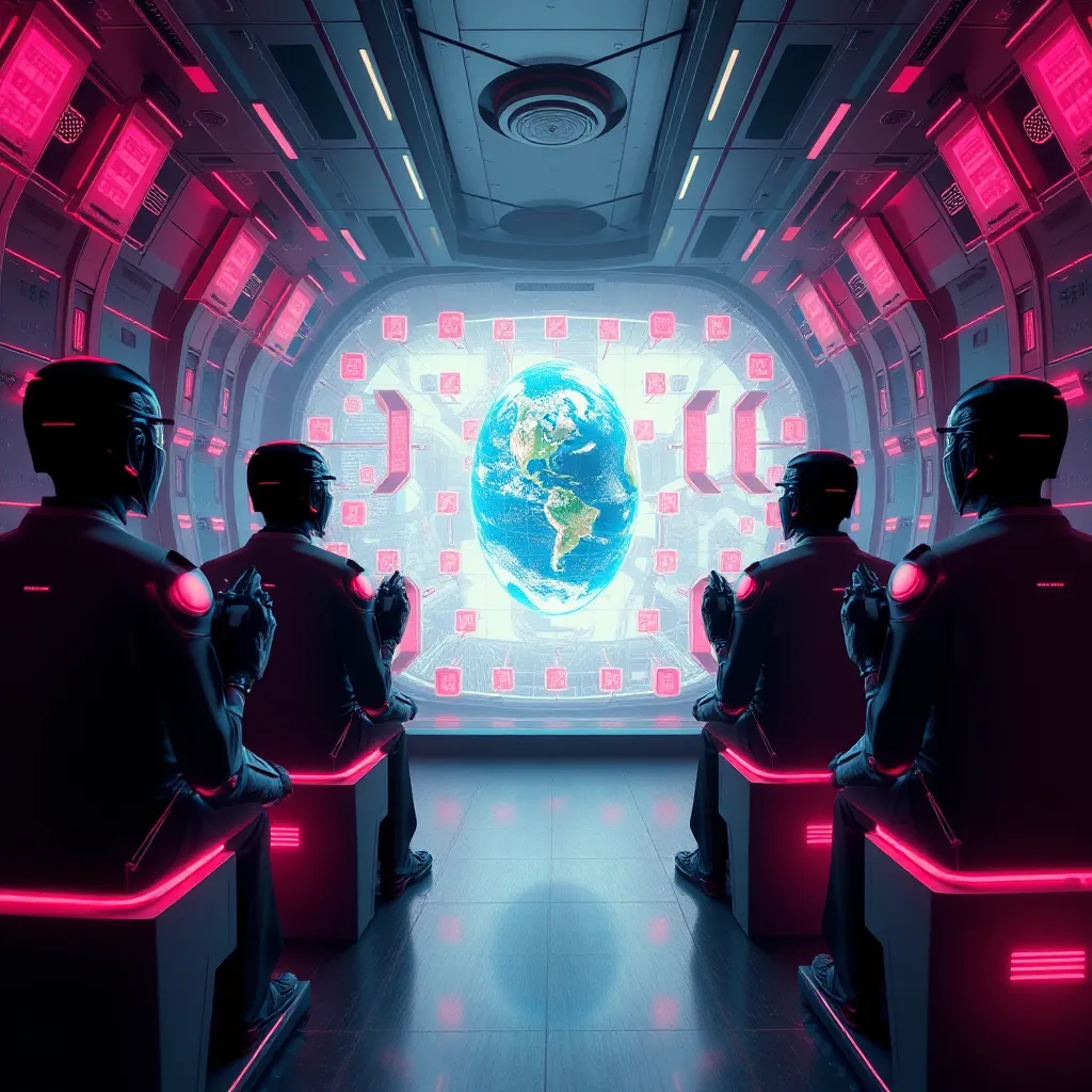 Considering the Idea: Are We Living in a Simulation? : MysteryLores