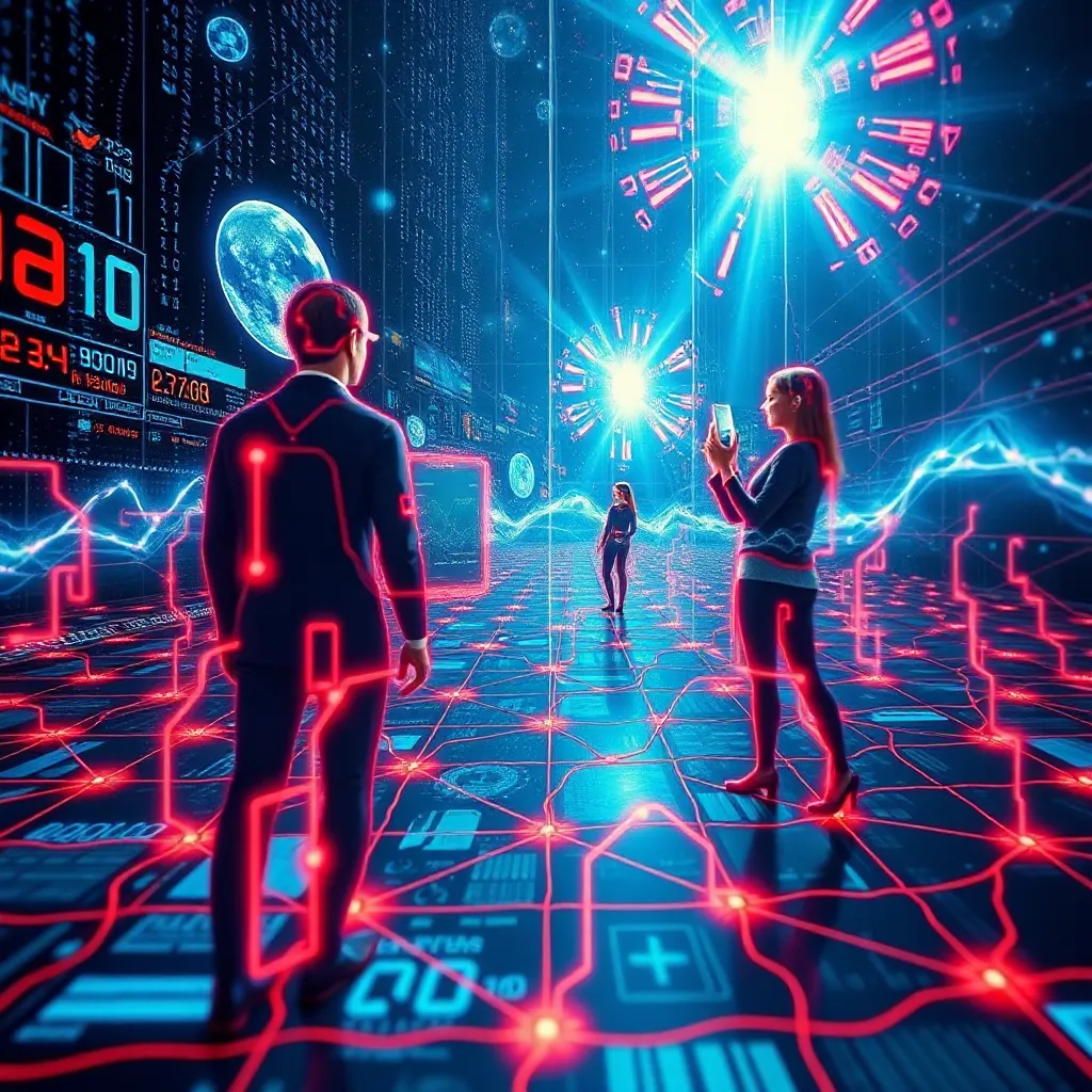 Diverse Theories Behind the Simulation Hypothesis Unpacked : MysteryLores