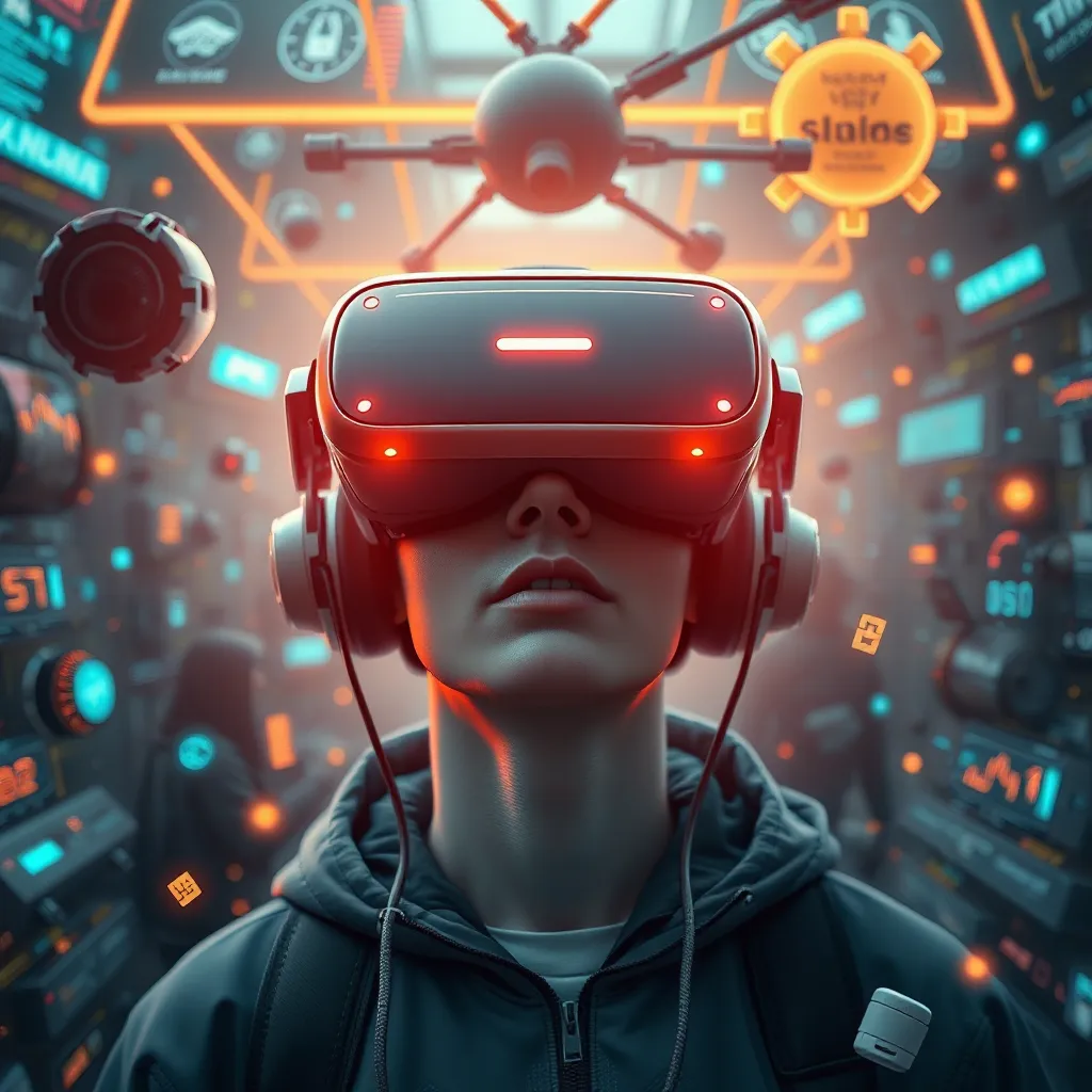 Is Our Life a Simulation Testing Our Worthiness? : MysteryLores