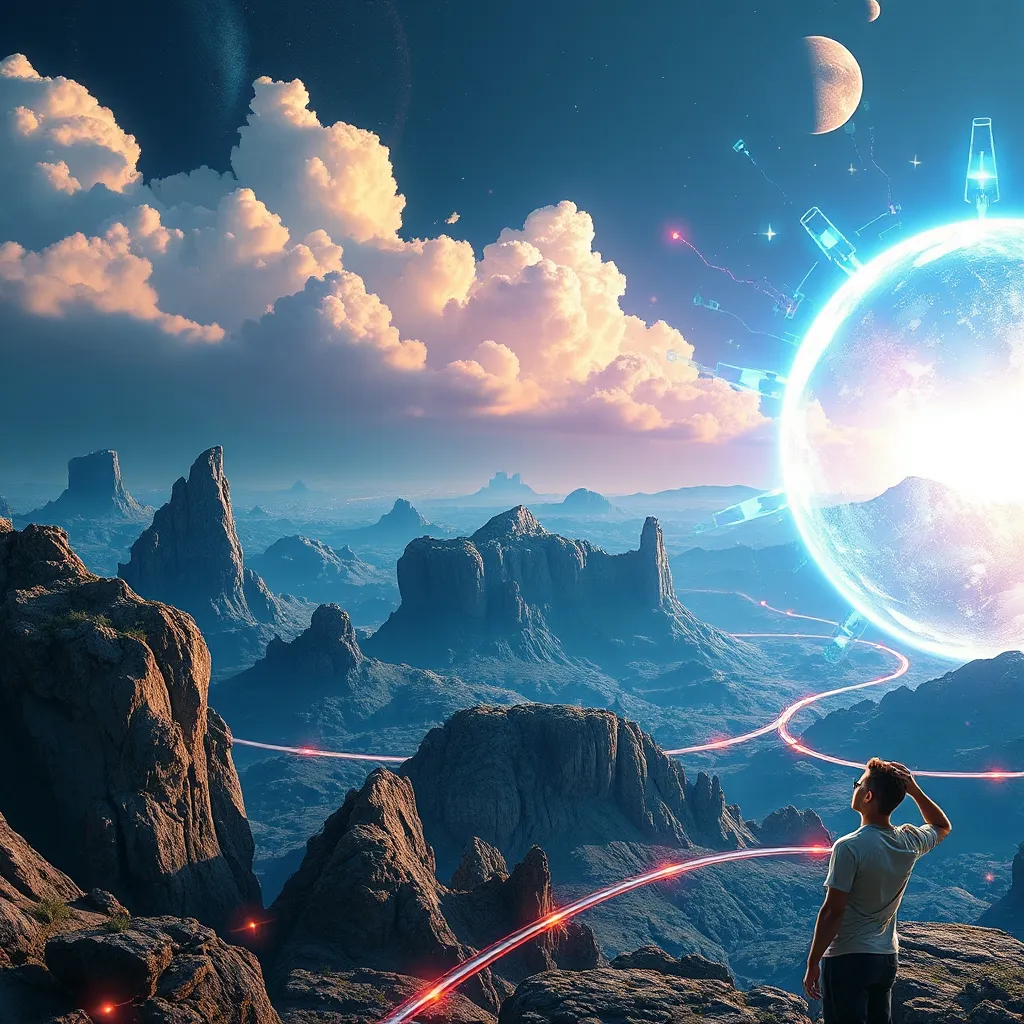 Exploring the Realities of Simulation Theory in Our Minds : MysteryLores