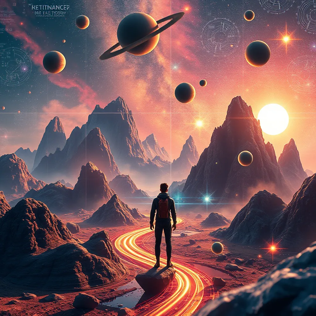 Is Our Universe Just a Simulation? Examining the Theory : MysteryLores