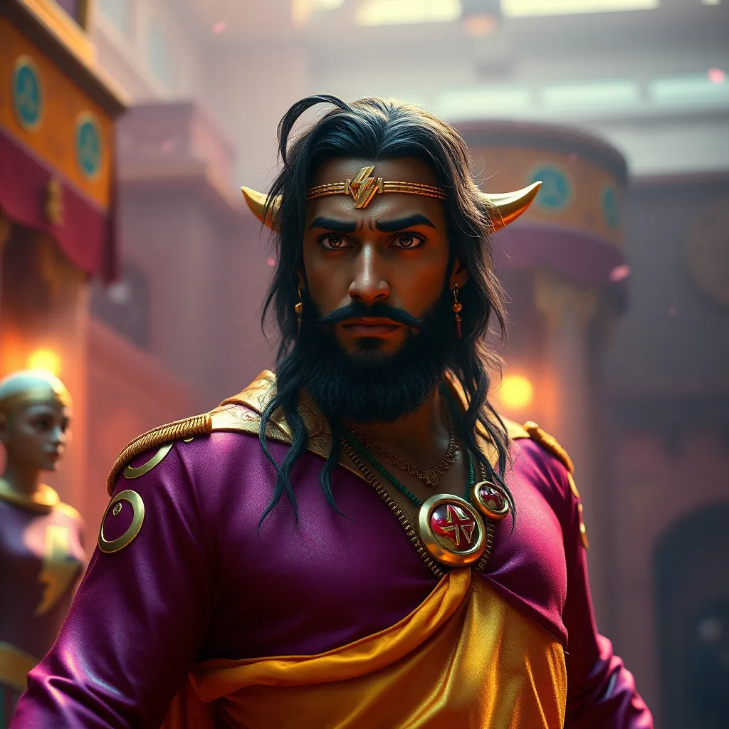 Exploring the Myth of Sinbad's Shazam Movie : MysteryLores